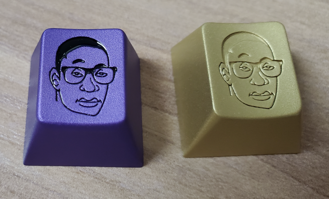 Keycaps – The Glarses Company